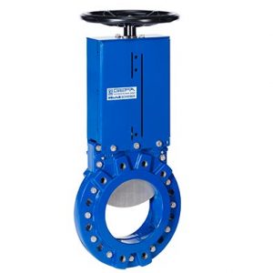 Meskantafsluiter - Valvesco